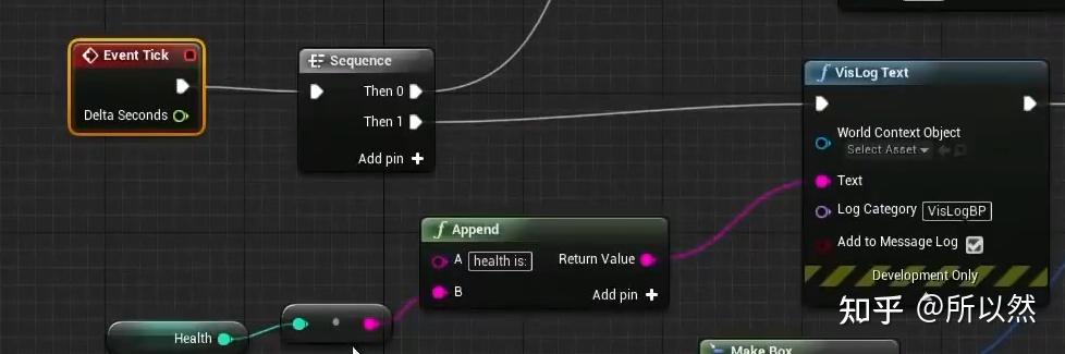 UE4 蓝图深入（Blueprints-In-Depth） 详细版 - 知乎