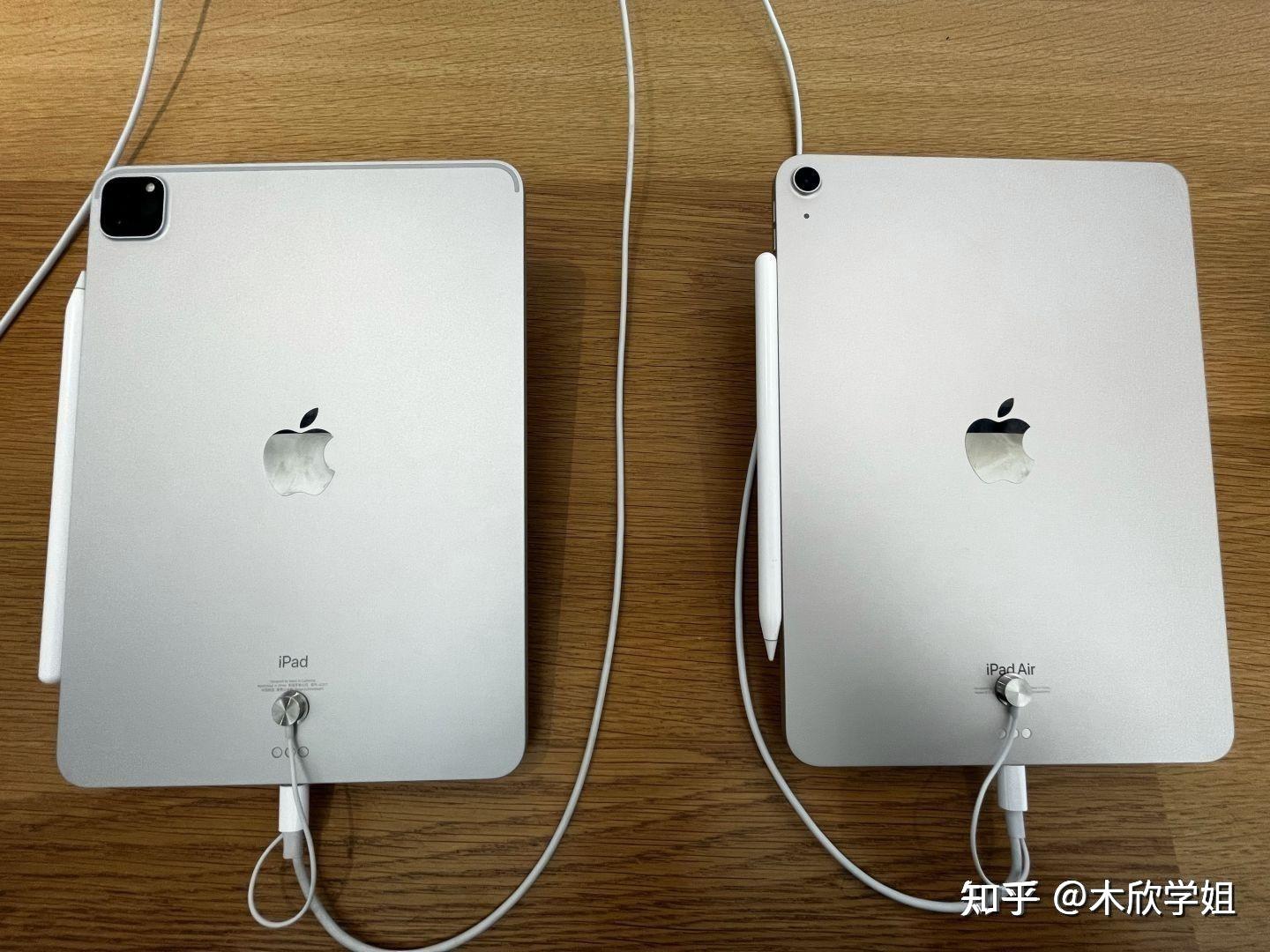 iPad Air 5 和 iPad Pro 2021 哪款的时间可以用更长?