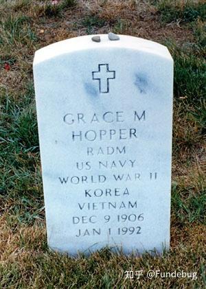 编译器与Debug的传奇：Grace Murray Hopper小传 - 知乎