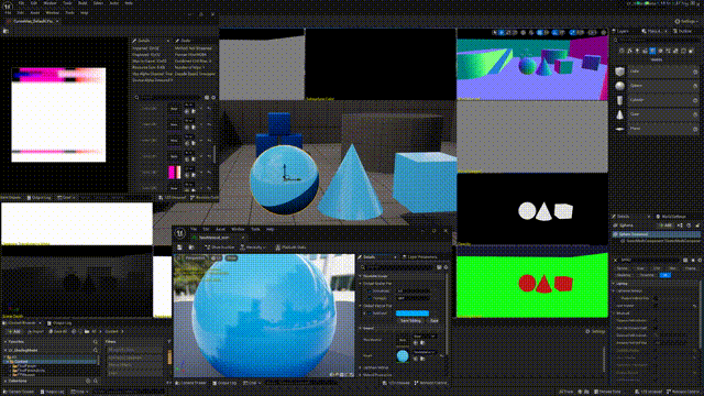 UE5.2卡通ShadingModel笔记 - 知乎
