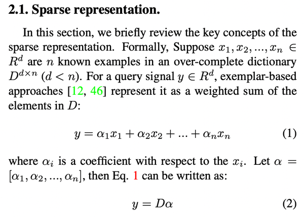 CVPR2021 Image Super-Resolution with Non-Local Sparse Attention 使用全局稀疏注意力的图像超分 - 知乎