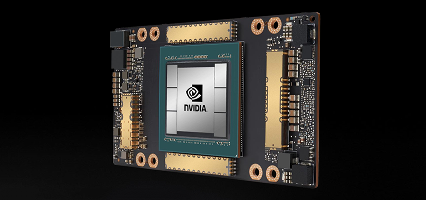 深扒英伟达安培新架构，五大技术新招刀刀见血 - 知乎