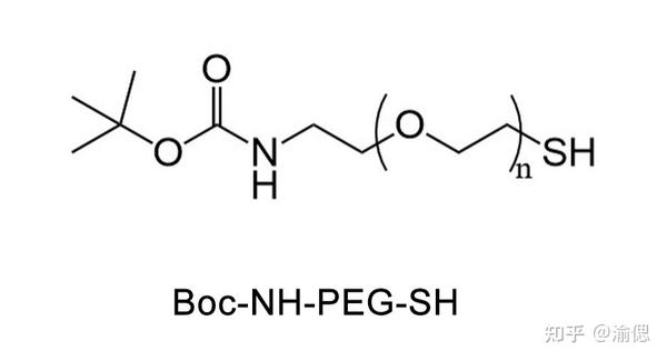 Boc-NH-PEG-SH,叔丁氧羰基-氨基-聚乙二醇-巯基，Boc怎么脱保护？ - 知乎