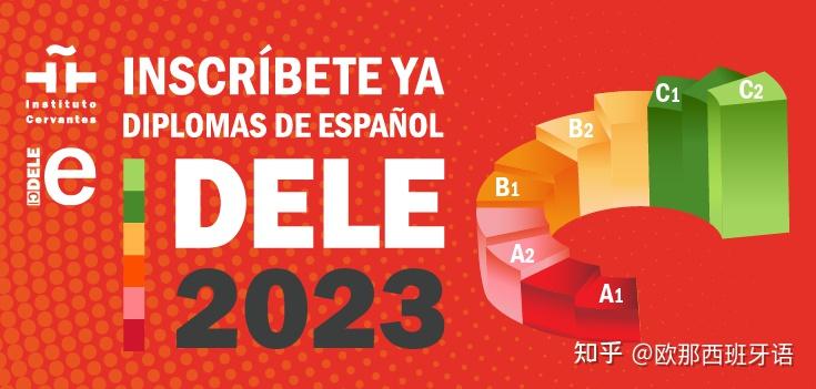 2023年西班牙语主流考试安排汇总！含DELE、SIELE、CATTI、专四专八 - 知乎