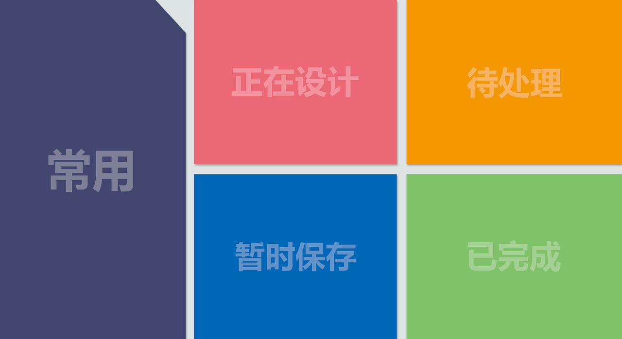 高清桌面分区壁纸，高效整理桌面（无水印） - 知乎