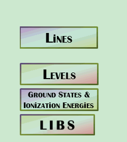 NIST数据库中 LIBS光谱 谱线查询 - 知乎