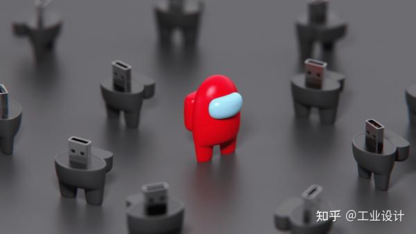 重新设计——U盘 - 知乎