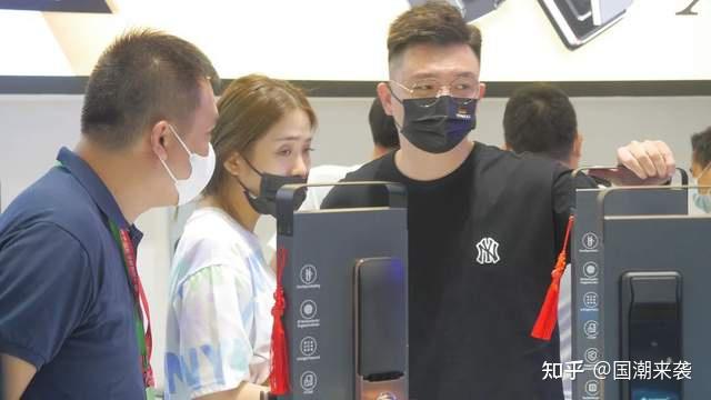 基信智能顶级OEM方案及高端子品牌“KEYSON”在广州建博会受追捧 - 知乎