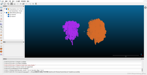 CloudCompare&PCL混合编程笔记 - 知乎