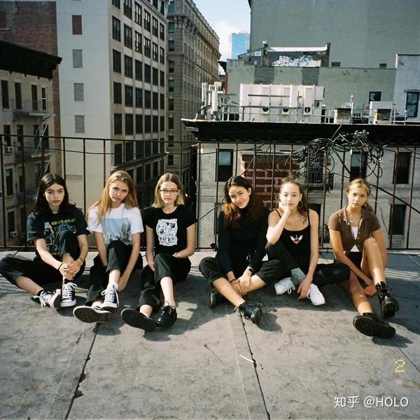 Brandy Melville：风靡全世界的少女风格潮牌，各路大牌明星也为其疯狂 - 知乎