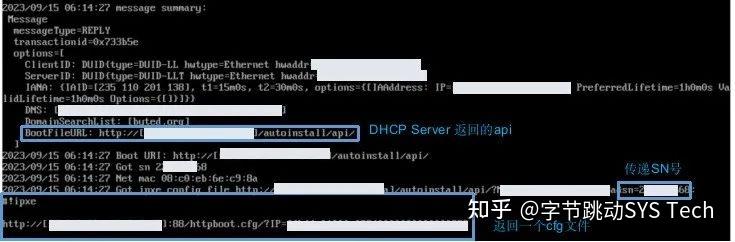 字节跳动新型网络装机方案HTTPBOOT(Linux)，轻松解决运维困扰 - 知乎