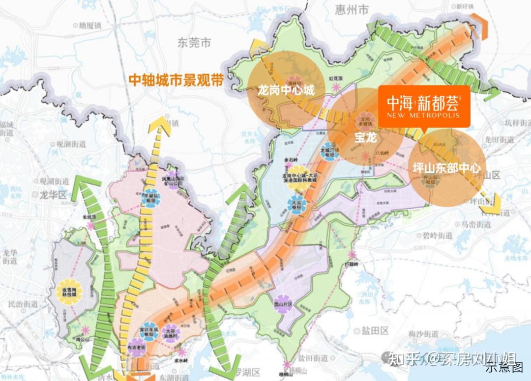 【中海新都荟】总价185万起，买79-89平3房，精装现房，16号线龙东站50米，优劣势全面分析+内部额外折扣！ - 知乎