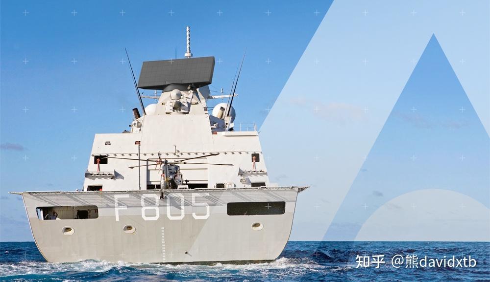 2000公里探测距离—欧洲舰载反导系统的核心：SMART-L/S1850M/SMART-L MN长远程对空搜索雷达 - 知乎