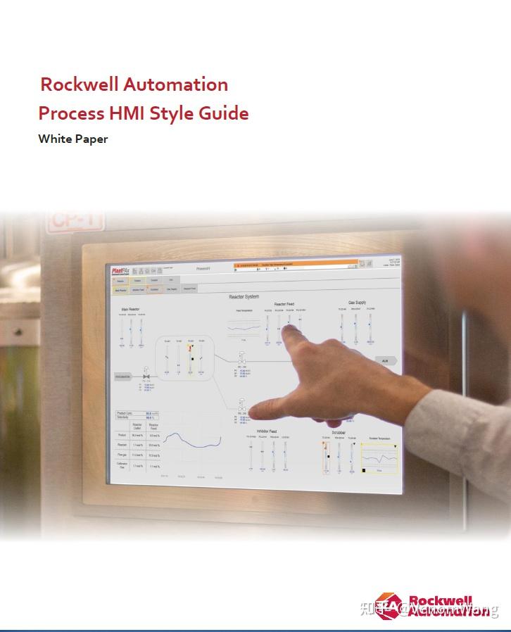 关于HMI的一点思考和设计理念 - 知乎