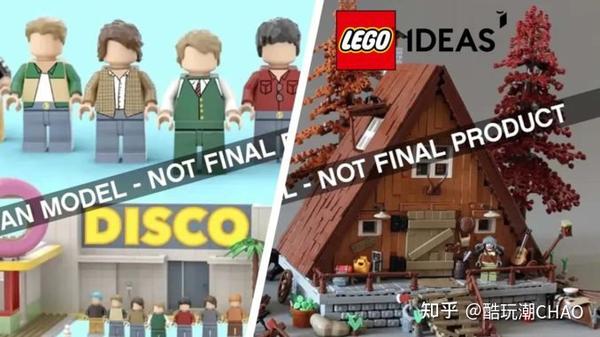 A型森林木屋和BTS Dynamite将成为新的乐高Ideas套装 - 知乎