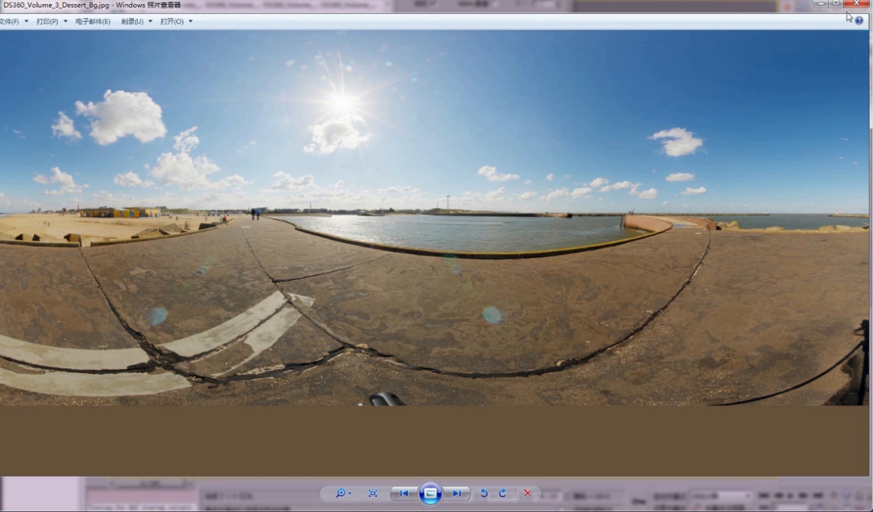 3dmax，渲染教程，如何在穹顶光内添加HDIR光源文件 - 知乎