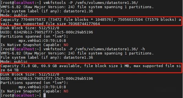 VMware存储管理命令vmkfstools使用指南 - 知乎
