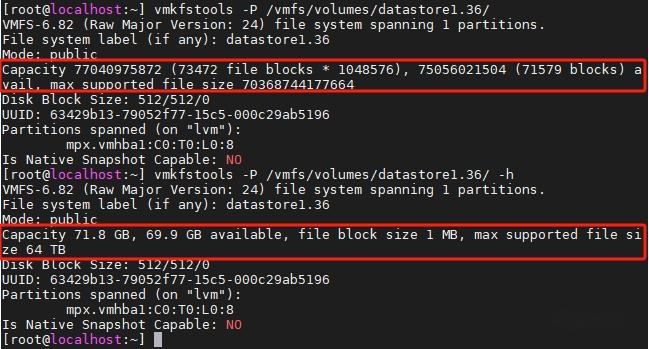 VMware存储管理命令vmkfstools使用指南 - 知乎
