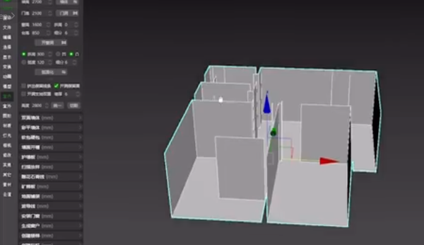 3dmax高效制作单面墙体？少不了插件CG Magic一键操作！ - 知乎