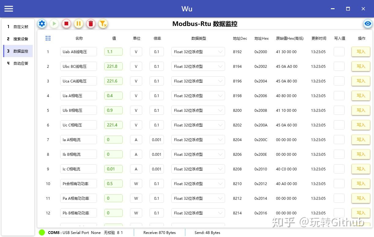 12个Github开源的通讯调试工具，yyds！ - 知乎