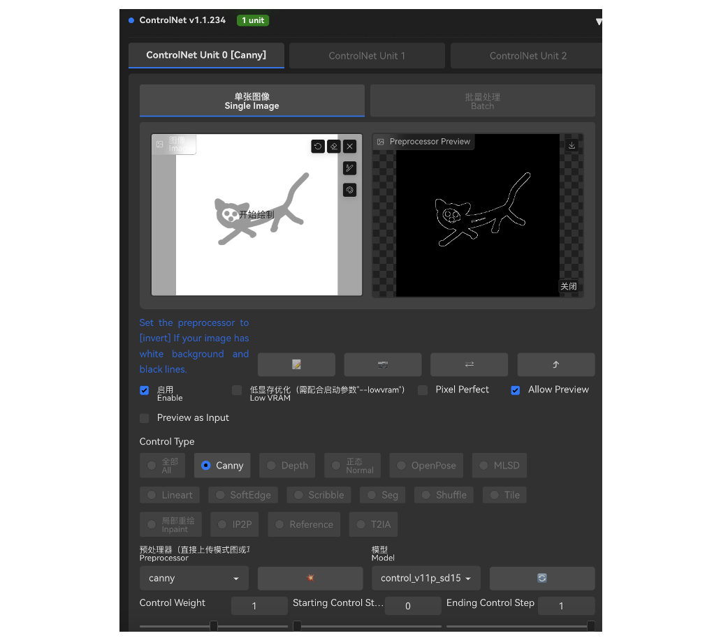 Stable Diffusion——img2img图生图WebUI界面介绍 - 知乎