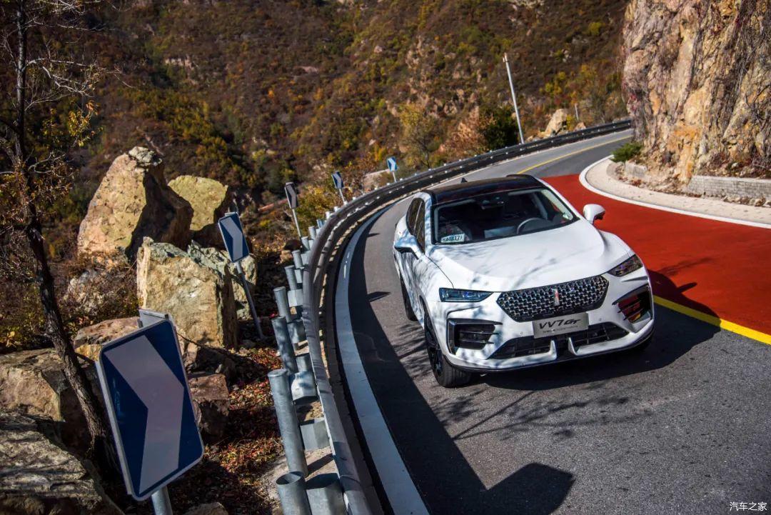 限量300台的巴博斯版VV7 GT究竟是不是样子货？ - 知乎