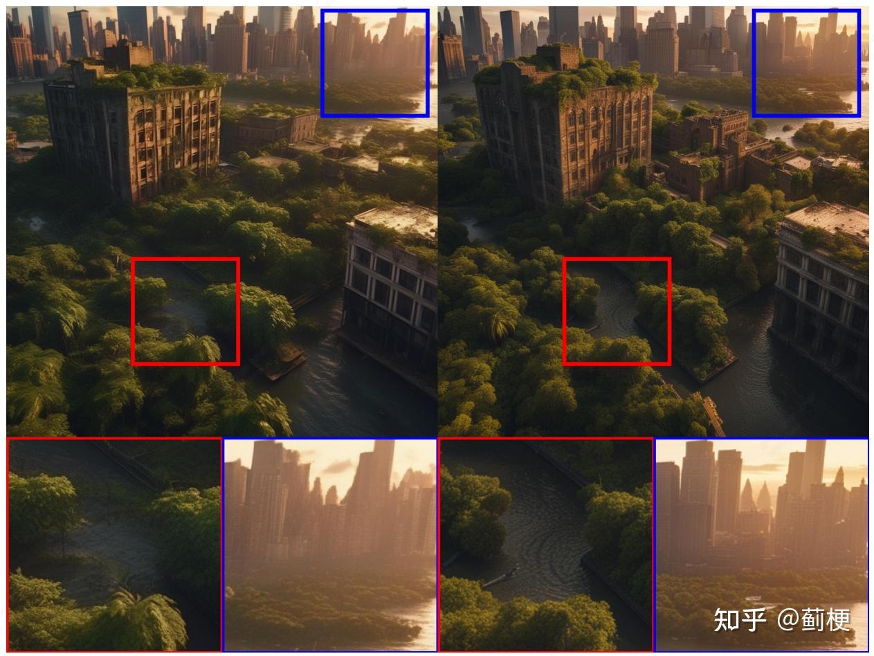 Stable Diffusion XL：图像生成领域又一佳作！！！先读论文！ - 知乎