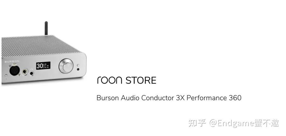 Roon官方| Burson Conductor 3R,Conductor 3XP, Playmate 2 解码耳放前级一体机 - 知乎