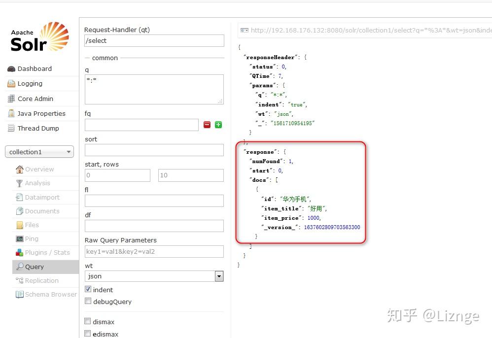Solr全文检索 - 知乎