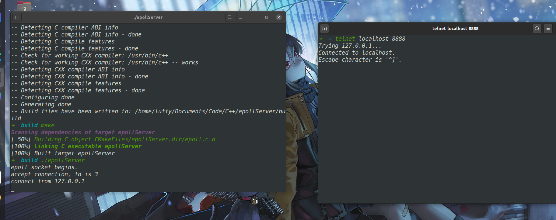 Linux 网络编程 epoll 实现(含代码)与原理（三） - 知乎