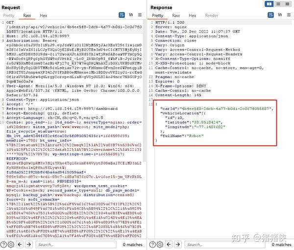 API安全靶场crAPI 常见的Owasp Api Security Top10讲解 - 知乎