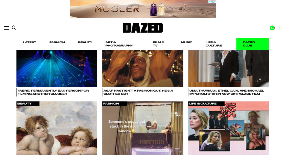 快收藏！整理了一波服装设计素材网站！ - 知乎