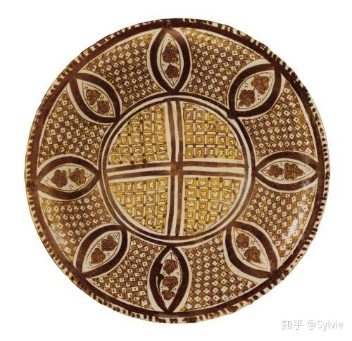 陶瓷篇 | 伊斯兰陶瓷之Luster Fritware - 知乎