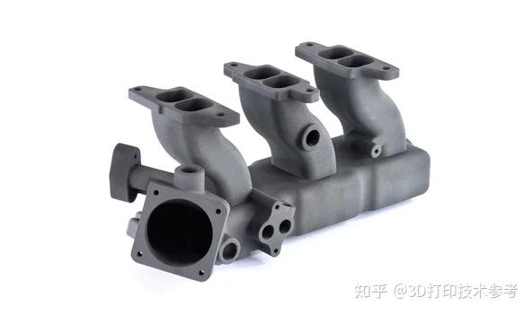 超高温SLS｜聚合物粉床3D打印技术的重要发展 - 知乎