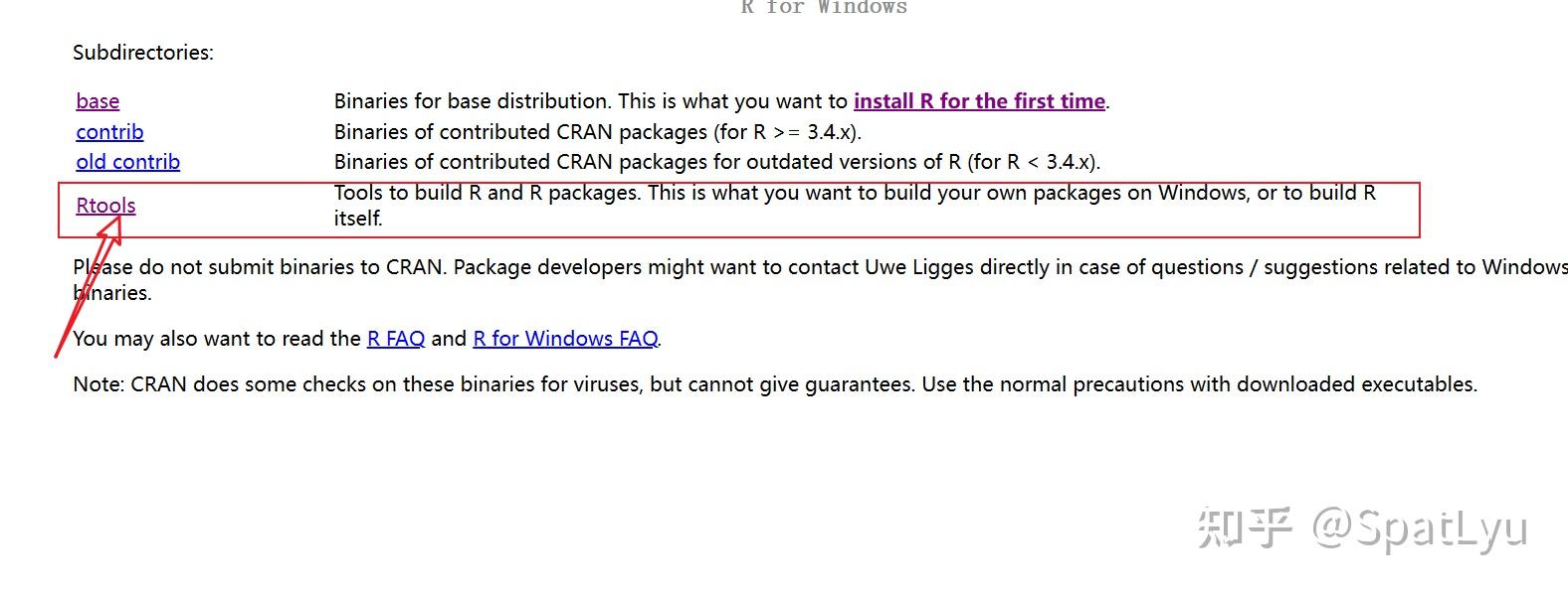 配置Windows的R/Python-GIS编程环境（R/Python/QGIS） - 知乎