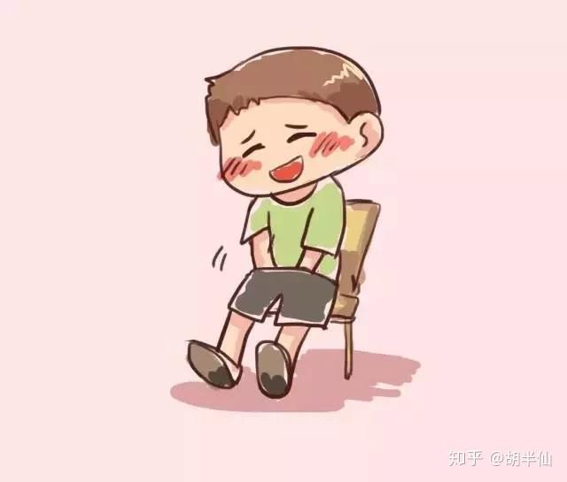 男宝喜欢趴在大人腿上蹭 鸡鸡”， 发现娃自慰怎么办？ 知乎