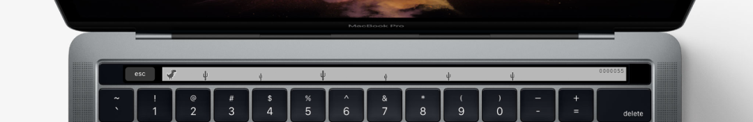 Touch Bar 上还能玩游戏？赶紧试试吧 - 知乎