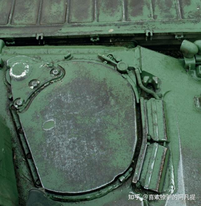 编号23：T-62主战坦克（第三部分）:三款重要原型车（OBIEKT‑142、OBIEKT‑165、OBIEKT‑166）及量产型（T-62A ...