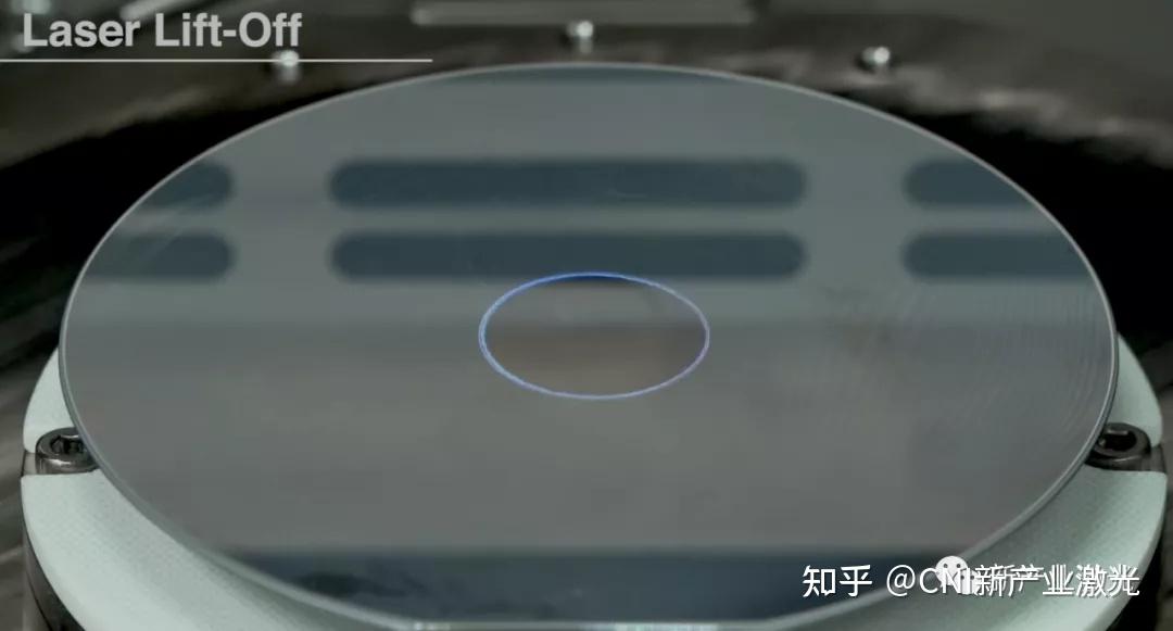 新产业激光266,355nm紫外激光在激光剥离技术中的应用 - 知乎