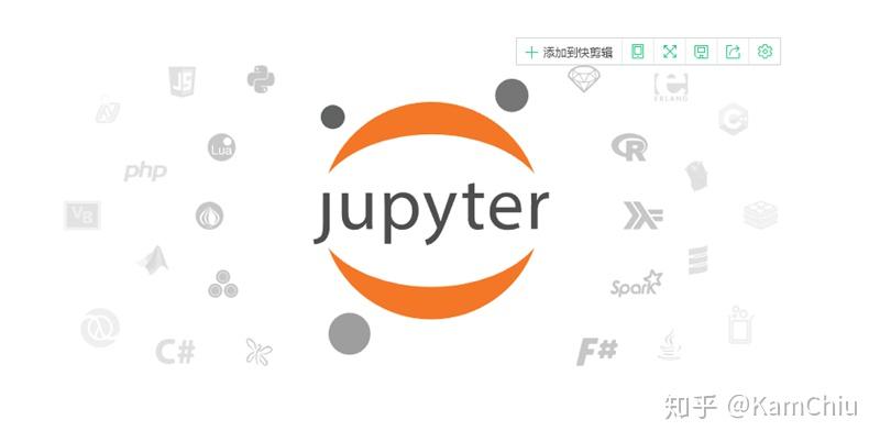Python安装jupyter Notebook配置使用教程 知乎 
