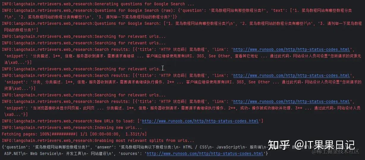 详解LangChain的网络爬虫 - 知乎