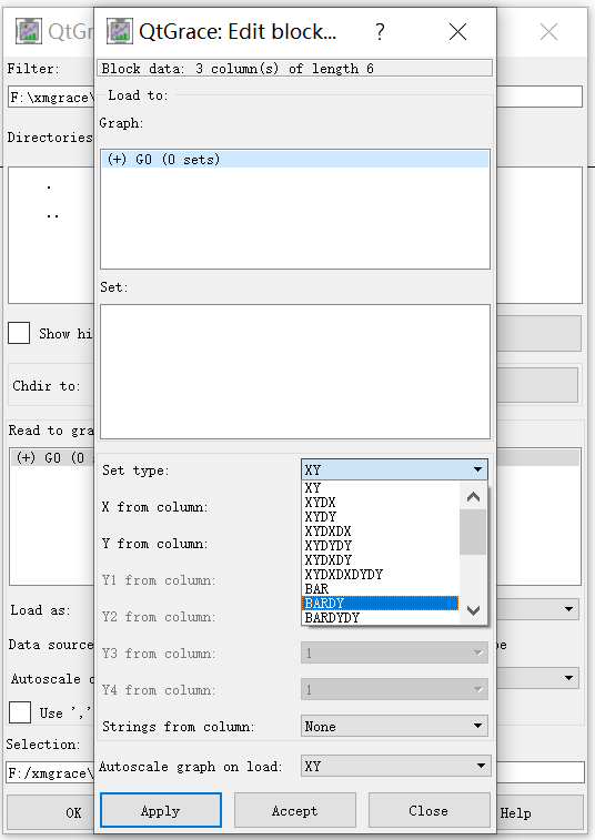 如何用Xmgrace (Qtgrace) 画柱状图 - 知乎