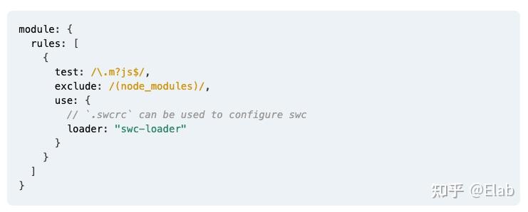 ESBuild & SWC浅谈: 新一代构建工具 - 知乎