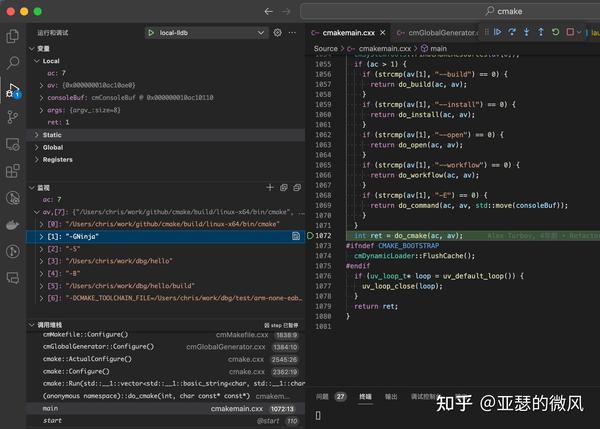 5分钟掌握cmake(11): 交叉编译时正确使用Ninja - 知乎