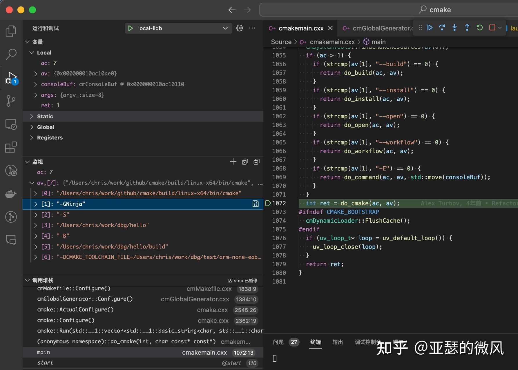5分钟掌握cmake(11): 交叉编译时正确使用Ninja - 知乎