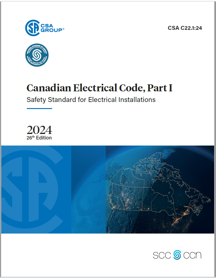 加拿大标准全文获取CSA C22.1-2024【中文版翻译+PDF原版】加拿大电气规范 - 知乎