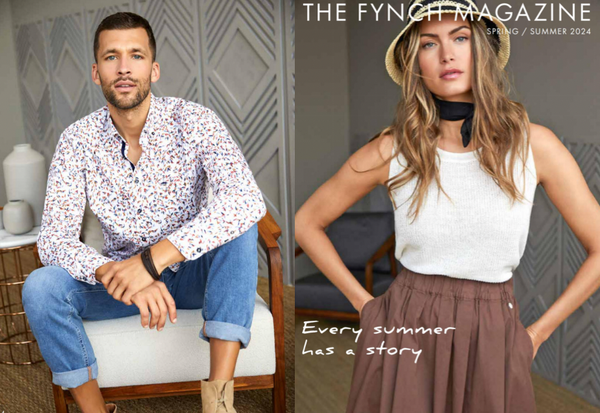 新品 | 500年德国品牌FYNCH-HATTON“探寻”新生活场景 - 知乎