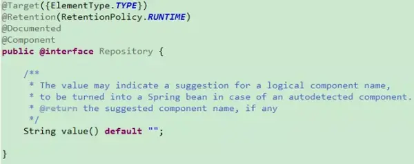 @Controller,@Service,@Repository,@Component你搞懂了吗？ - 知乎