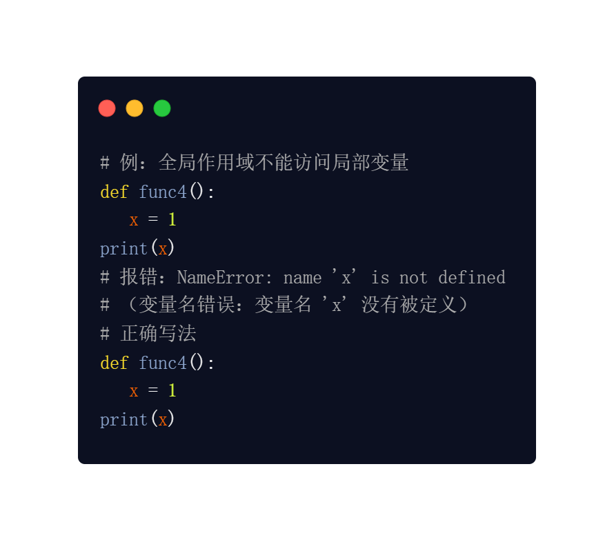 新手必看！8种常见的Python运行错误 - 知乎