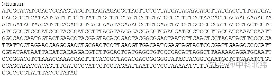 解读生命的密码—DNA - 知乎